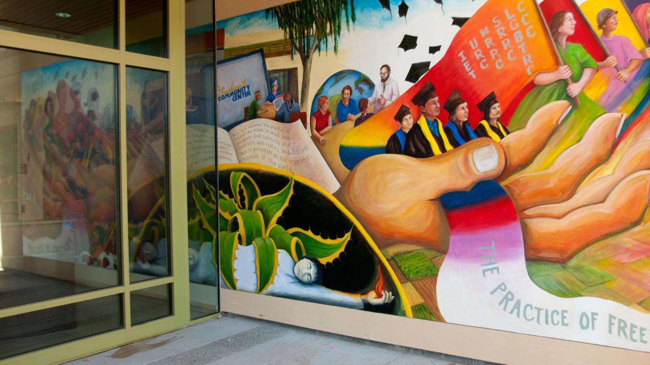 Inclusive Excellence - Testimonios